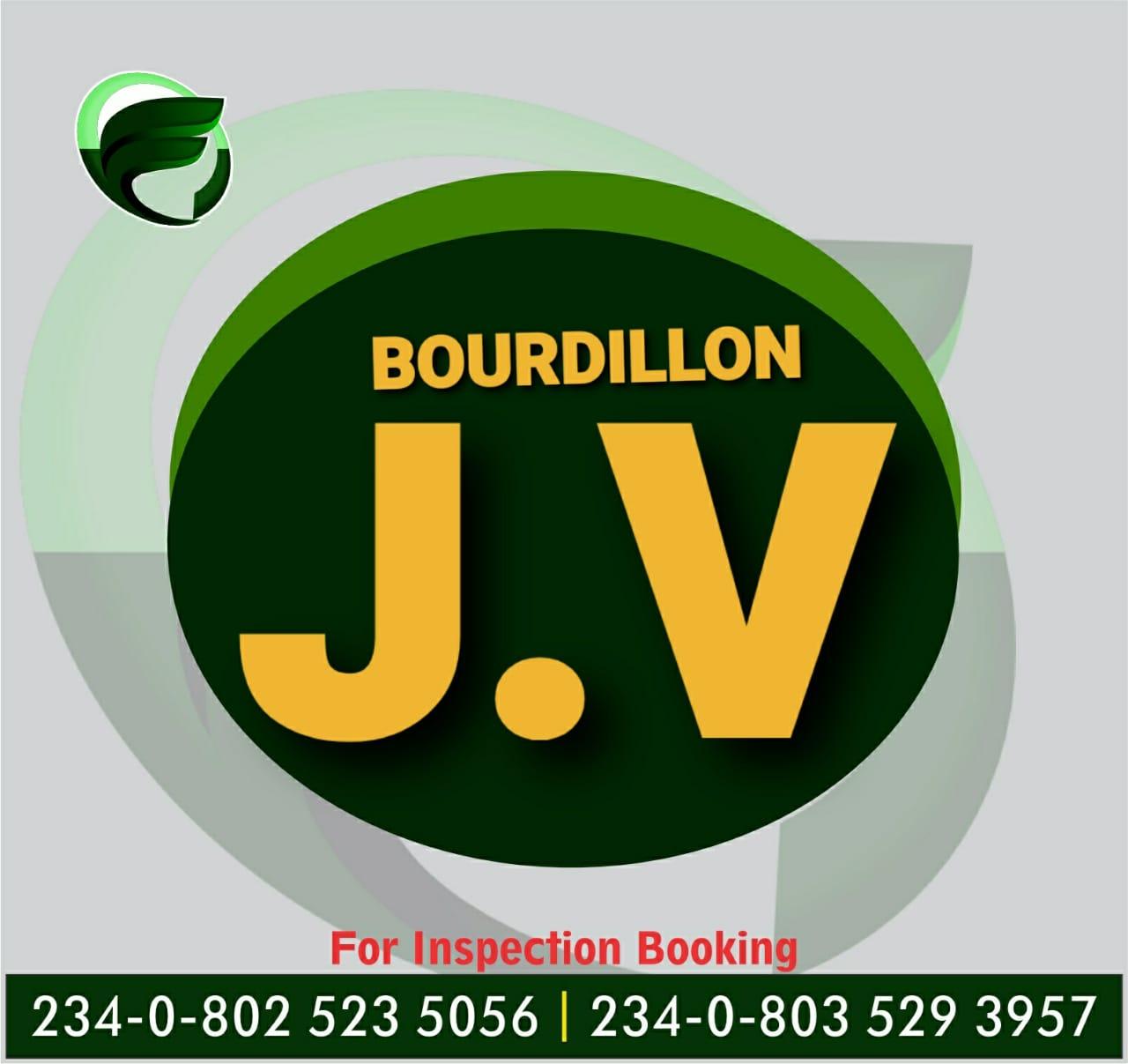 DEALING WITH SEMI-MANDATE JOINT VENTURE (JV) DIRECTLY ON BOURDILLON ...